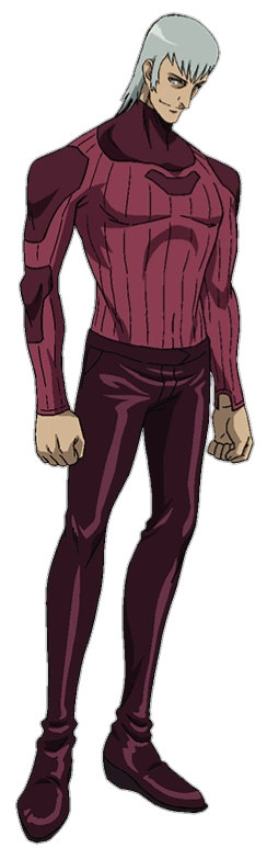 Yuri (Megalo Box) | Wiki Dynami Battles | Fandom