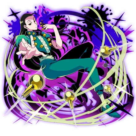 Illumi Zoldyck | Wiki Dynami Battles | Fandom