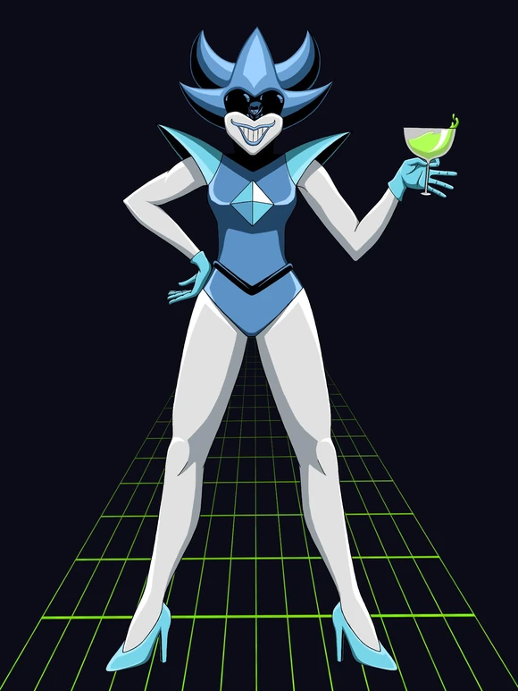 Queen (Deltarune) | Wiki Dynami Battles | Fandom