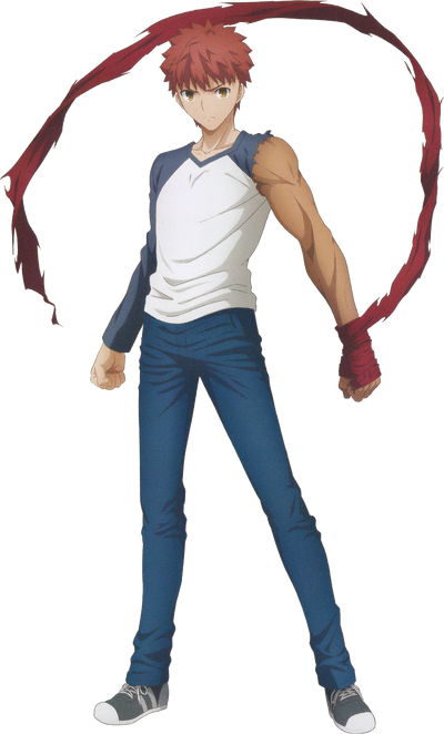 Shirou Emiya Wiki Dynami Battles Fandom