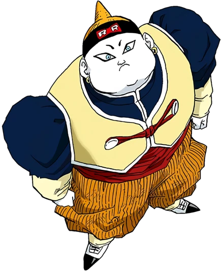 Androide 19 (DBZ Mangá) | Wiki Dynami Battles | Fandom
