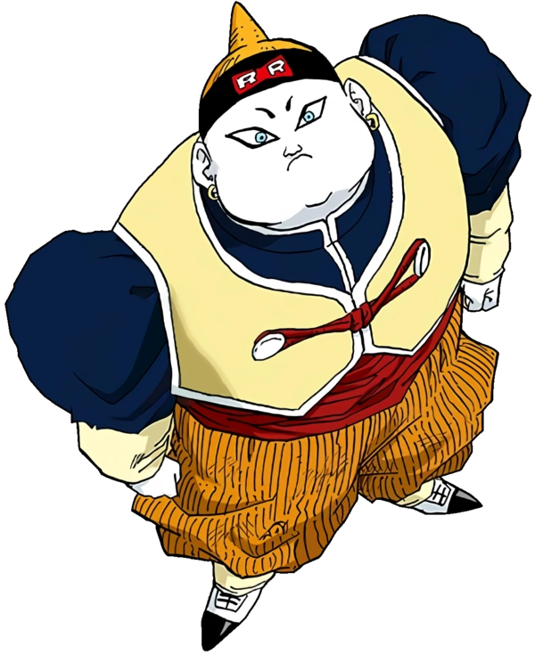 Androide 19 (DBZ Mangá) | Wiki Dynami Battles | Fandom