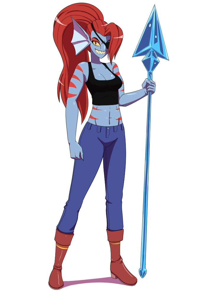 Undyne | Wiki Dynami Battles | Fandom