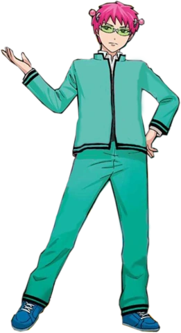 Saiki Kusou | Wiki Dynami Battles | Fandom