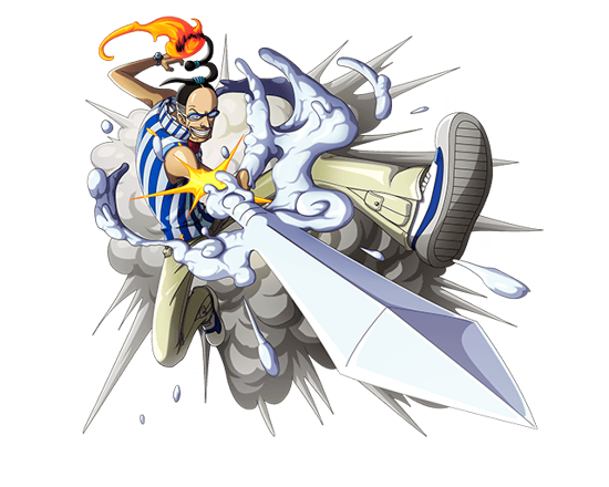 Mr. 3 (One Piece) | Wiki Dynami Battles | Fandom