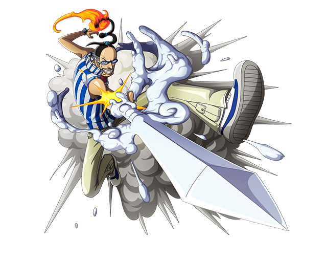 Mr. 3 (One Piece) | Wiki Dynami Battles | Fandom