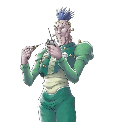 Illumi Zoldyck | Wiki Dynami Battles | Fandom