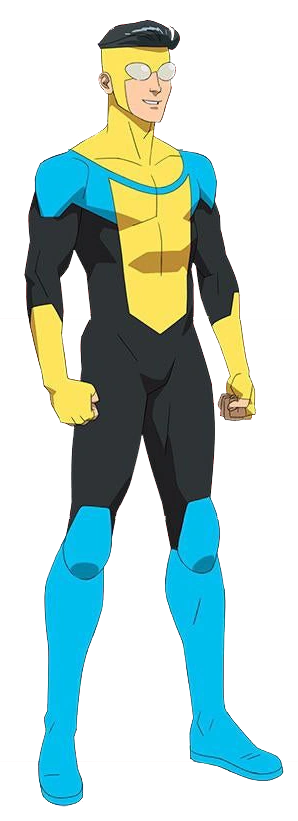 Invencível (TV) | Wiki Dynami Battles | Fandom