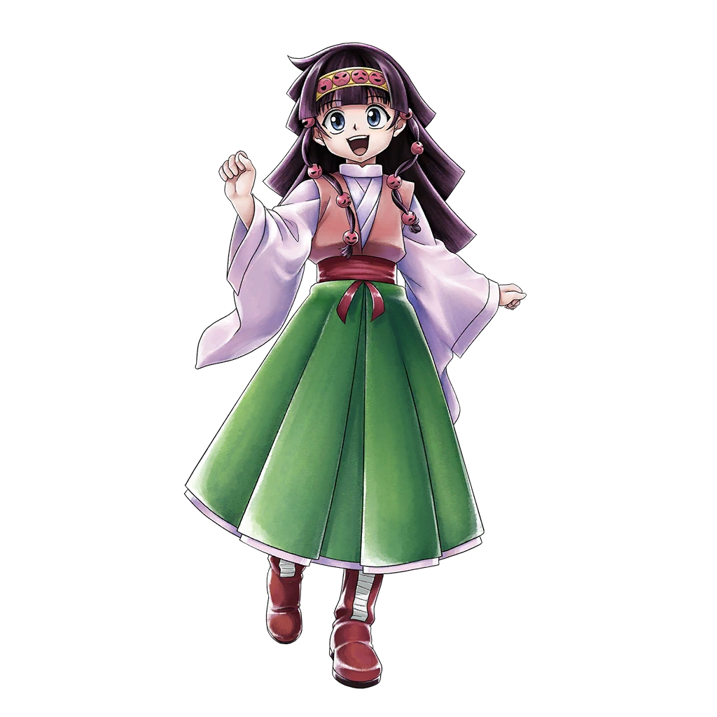 Alluka Zoldyck | Wiki Dynami Battles | Fandom
