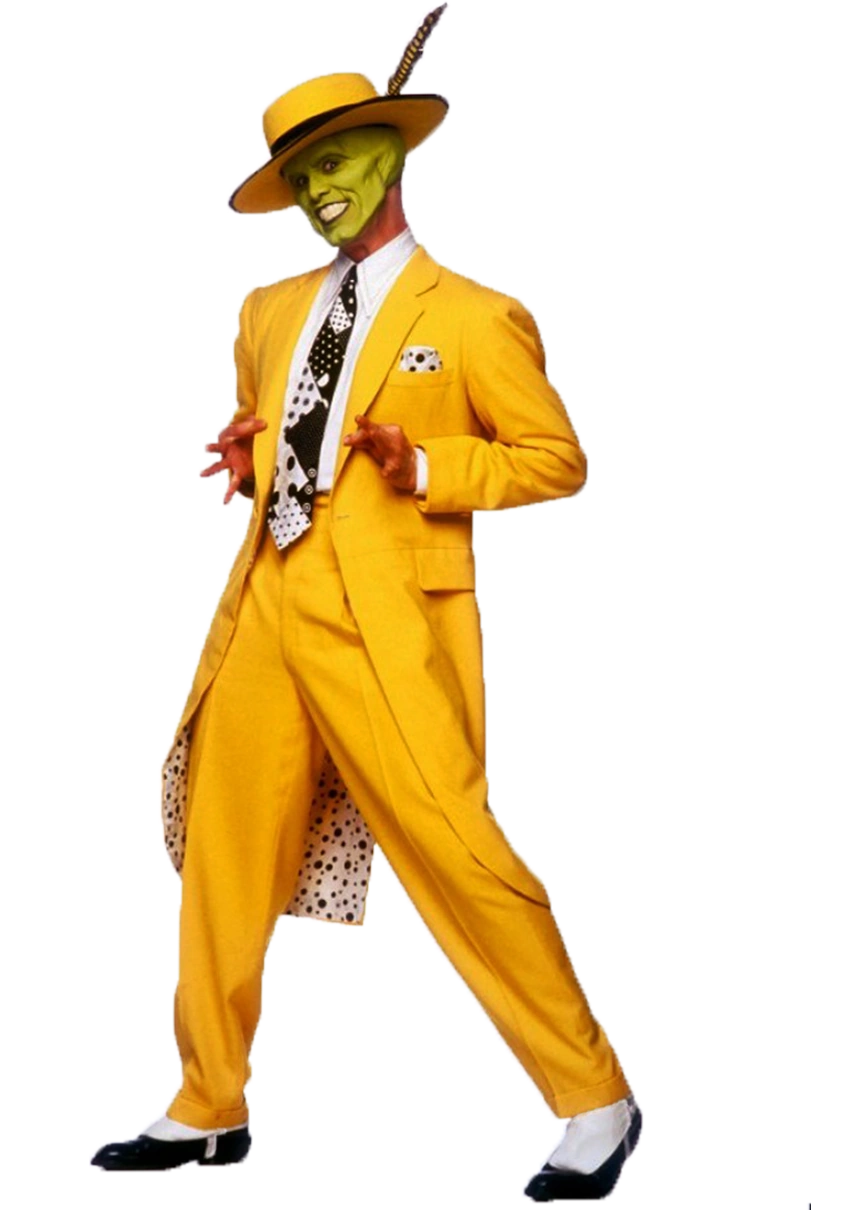 O Maskara (Filme) | Wiki Dynami Battles | Fandom