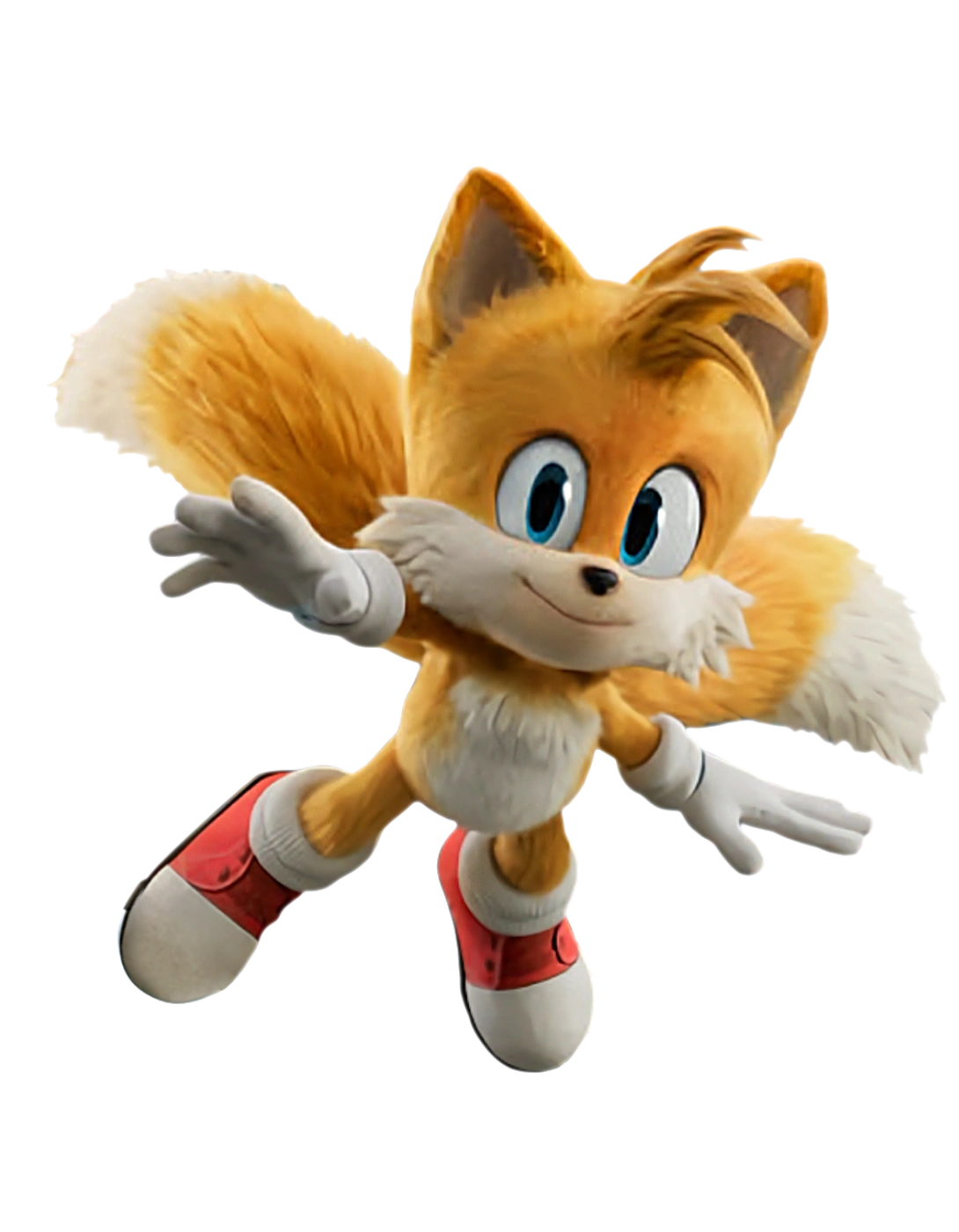 Tails (Paramount) | Wiki Dynami Battles | Fandom