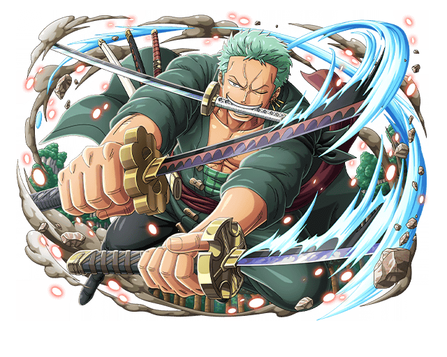 Roronoa Zoro Pós Timeskip Wiki Dynami Battles Fandom