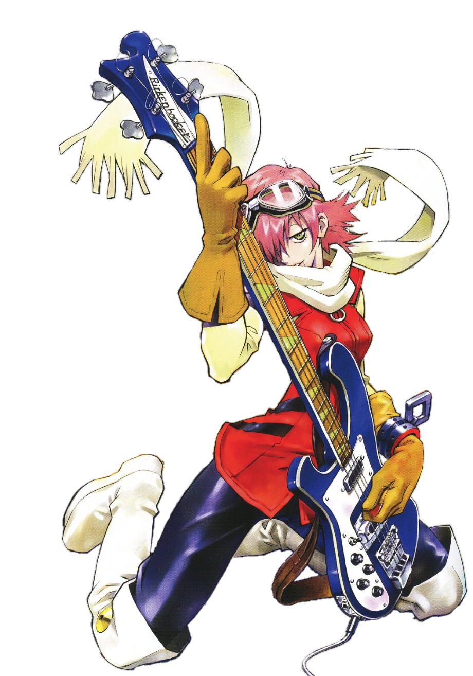 Haruko Haruhara | Wiki Dynami Battles | Fandom