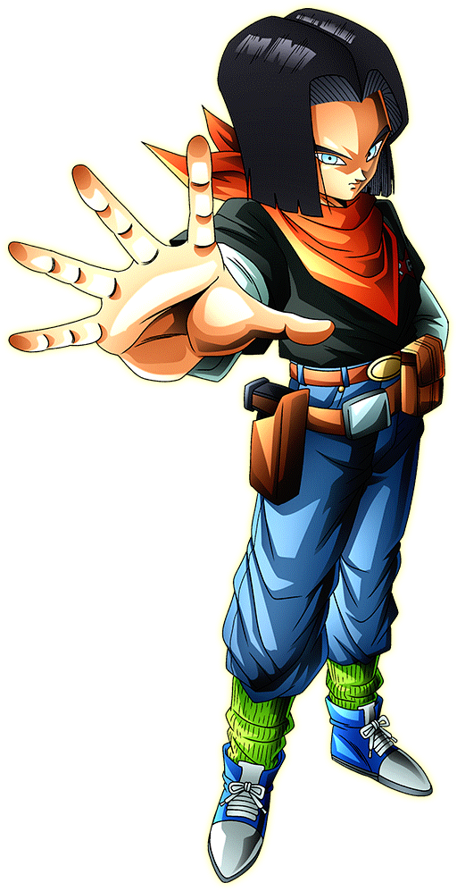 Android 17 | Wiki Dynami Battles | Fandom