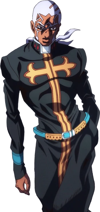Enrico Pucci | Wiki Dynami Battles | Fandom