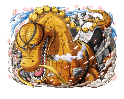 Queen (One Piece) | Wiki Dynami Battles | Fandom