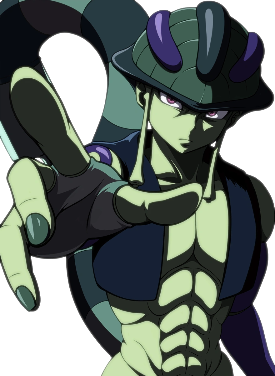 Meruem | Wiki Dynami Battles | Fandom