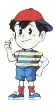 Ninten | Wiki Dynami Battles | Fandom