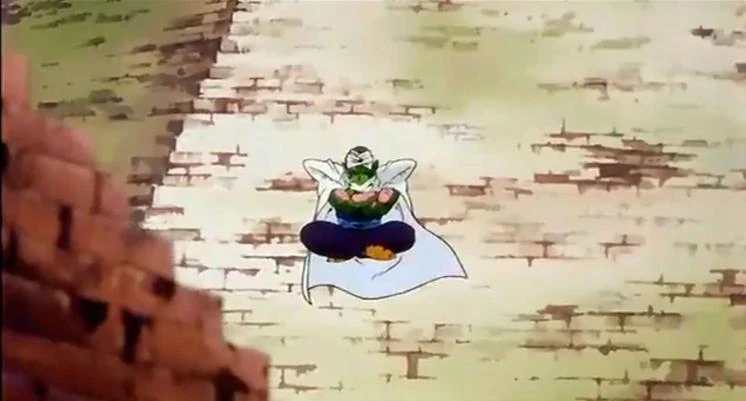 Blog de usuário:GutsFring/Piccolo levanta pirâmides | Wiki Dynami ...