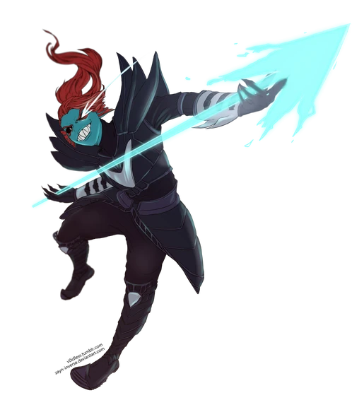 Undyne | Wiki Dynami Battles | Fandom