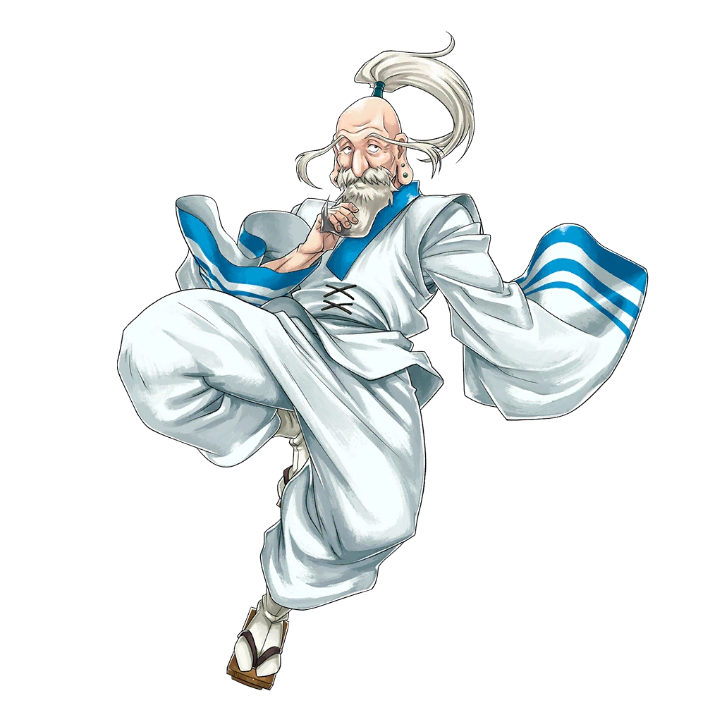 Isaac Netero | Wiki Dynami Battles | Fandom