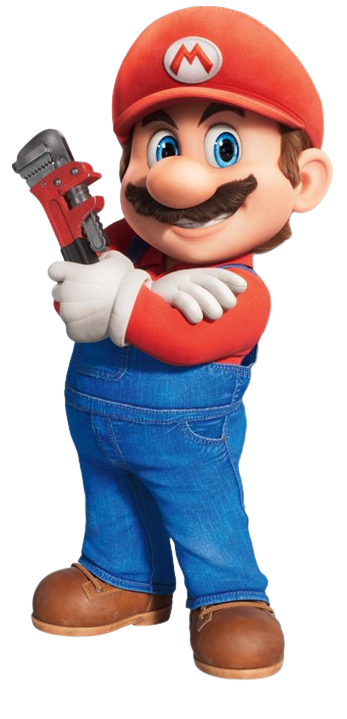 Mario (Illumination) | Wiki Dynami Battles | Fandom