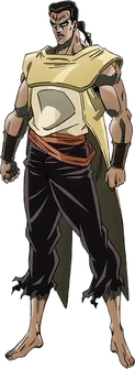 Anubis (JoJo's Bizarre Adventure) | Wiki Dynami Battles | Fandom