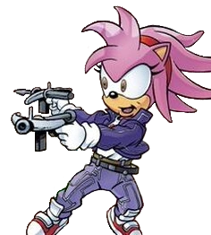 Amy Rose (Sonic The Comic) | Wiki Dynami Battles | Fandom
