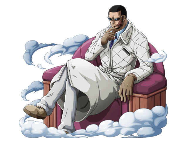 Vergo (One Piece) | Wiki Dynami Battles | Fandom