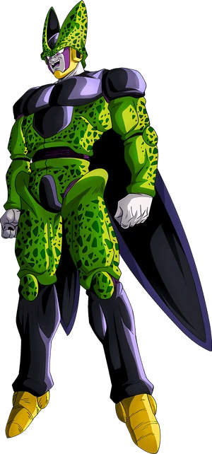 Cell (Anime) | Wiki Dynami Battles | Fandom