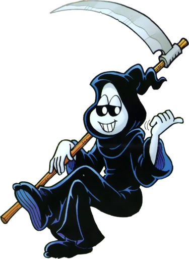 Dona Morte | Wiki Dynami Battles | Fandom