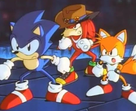 Time Sonic (OVA) | Wiki Dynami Battles | Fandom