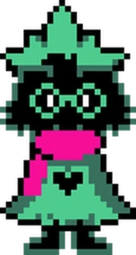 Ralsei (Deltarune) | Wiki Dynami Battles | Fandom