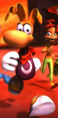 Rayman (Série Animada) | Wiki Dynami Battles | Fandom