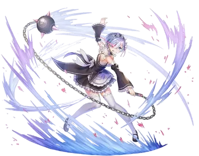 Rem | Wiki Dynami Battles | Fandom