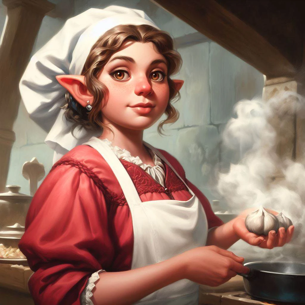 Brunilda "Bruny" Warmhearth | Wiki Liga de Aventureros Vigo | Fandom