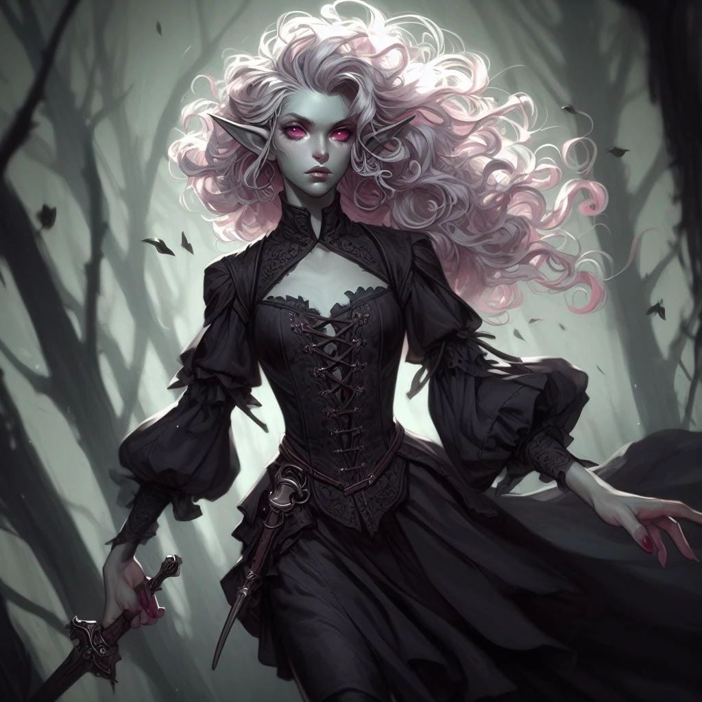 Nychtara | Wiki Liga de Aventureros Vigo | Fandom