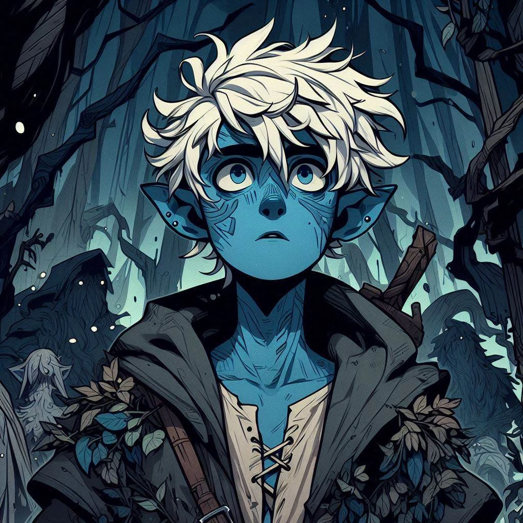 Faeq | Wiki Liga de Aventureros Vigo | Fandom