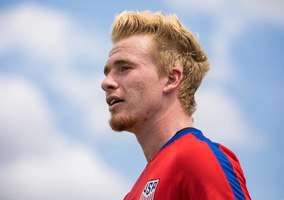 Andrew Carleton | Liga Mundial de selecciones Wiki | Fandom