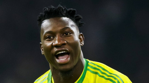 Andre Onana Liga Mundial De Selecciones Wiki Fandom