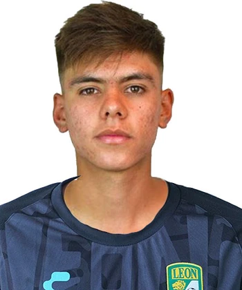 Sebastián Santos | Fútbol Mexicano Wiki | Fandom