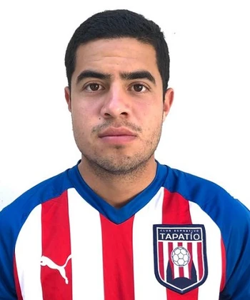 Luis Carrillo | Fútbol Mexicano Wiki | Fandom