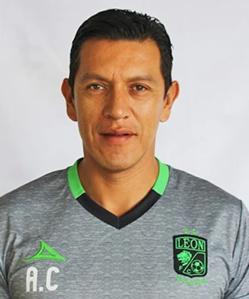 Alejandro Corona | Fútbol Mexicano Wiki | Fandom