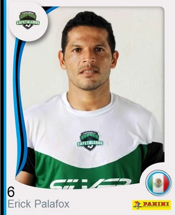 Erick Palafox | Fútbol Mexicano Wiki | Fandom