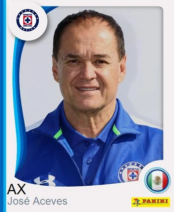 José de Jesús Aceves | Fútbol Mexicano Wiki | Fandom