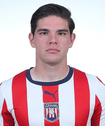 Rodrigo Reyes | Fútbol Mexicano Wiki | Fandom