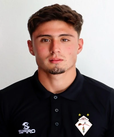 Maximiliano Palacios | Fútbol Mexicano Wiki | Fandom