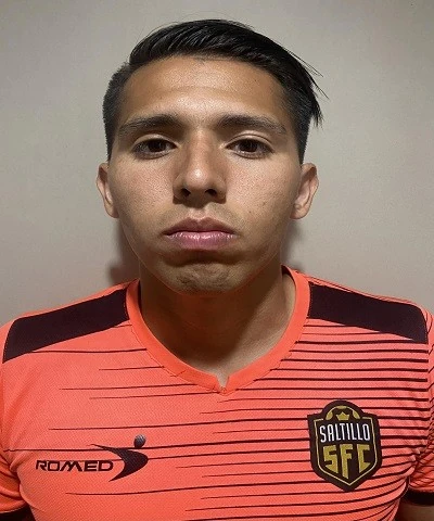 Jared Simental | Fútbol Mexicano Wiki | Fandom