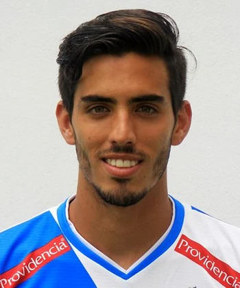 Juan Pablo Fassi | Fútbol Mexicano Wiki | Fandom