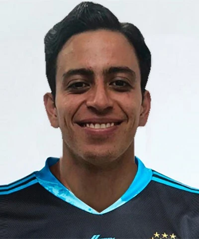 Juan Pablo Chávez | Fútbol Mexicano Wiki | Fandom